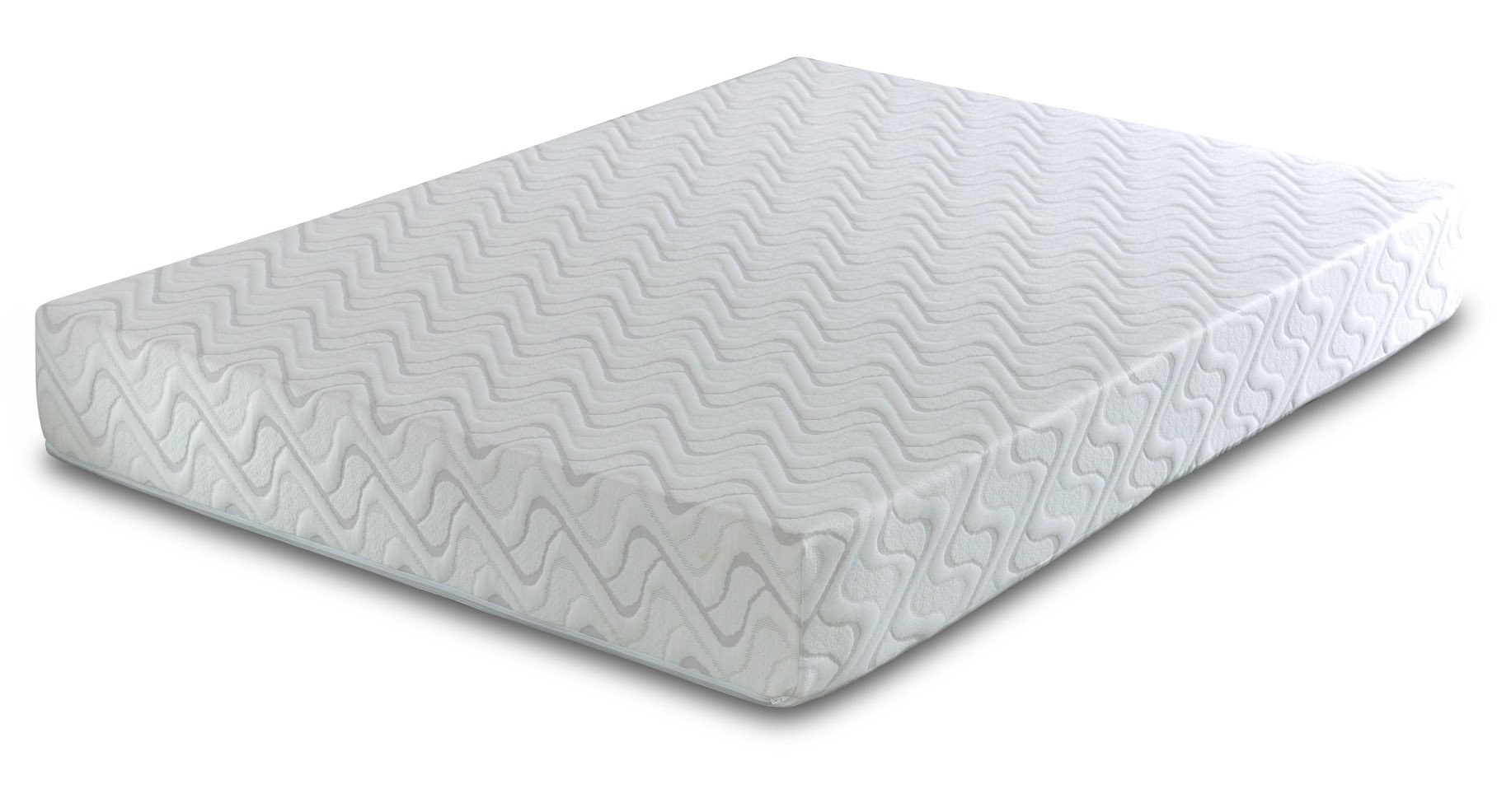 Egg Profile Box Deluxe Gel Memory Foam Mattress - Mattress Guru