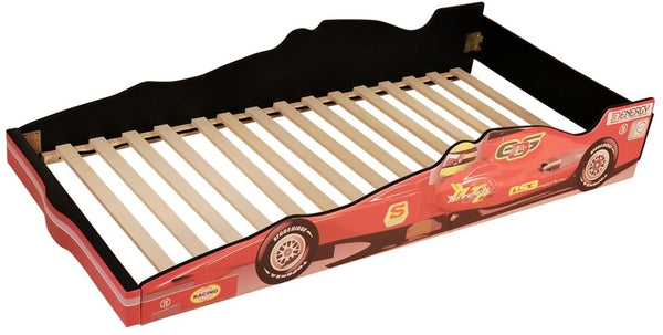 Children's F1 Racing Car Bed Frame - Mattress Guru
